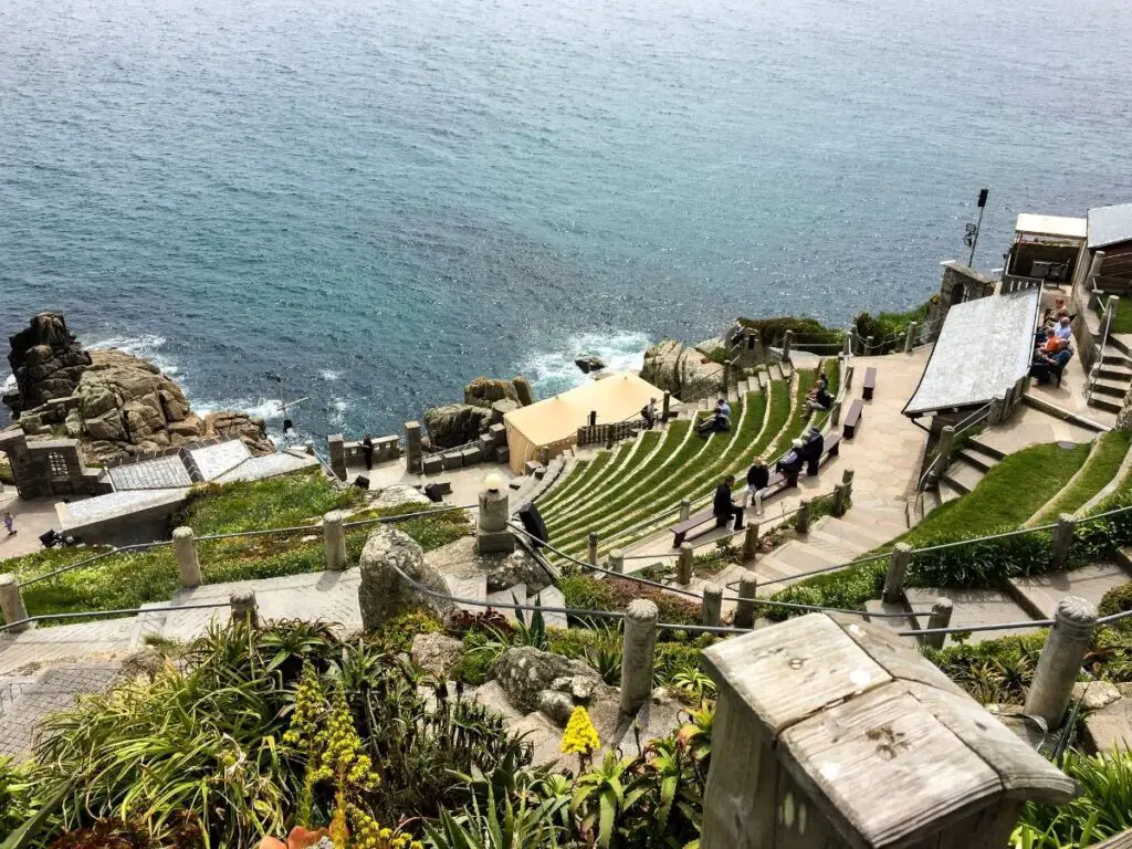 Minack Theatre: A guide to visiting and our review - Lost In Cornwall
