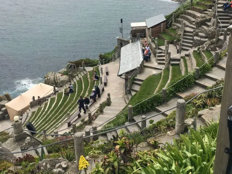 Minack Theatre: A guide to visiting and our review - Lost In Cornwall