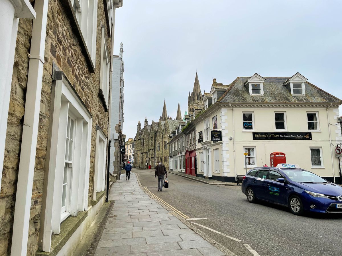 Cornwall in January: what is it like to visit in the New Year? - Lost ...